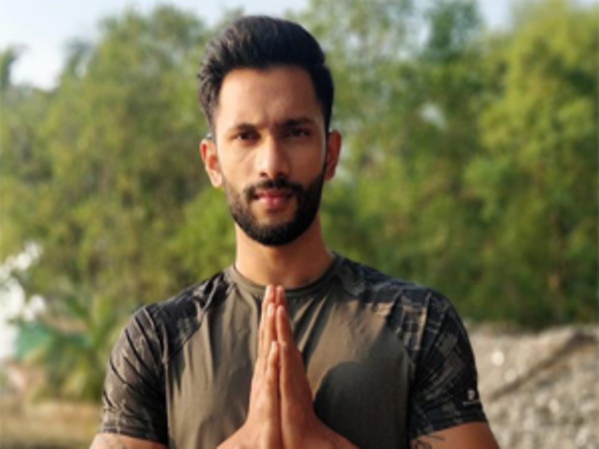 “My energy is what set me apart from others”