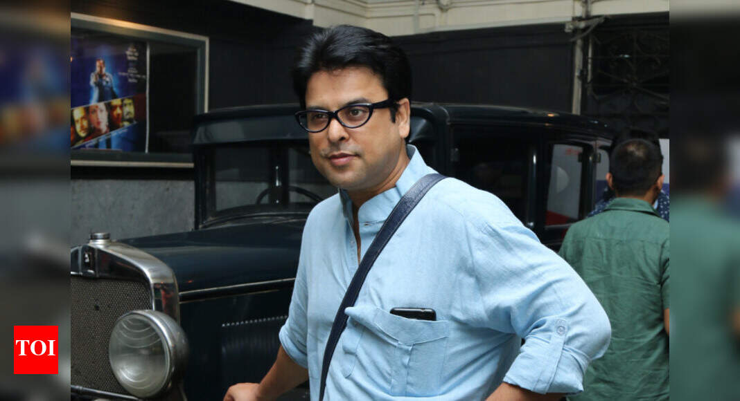 Debdut Ghosh to play Rabindranath Tagore on TV - Times of India