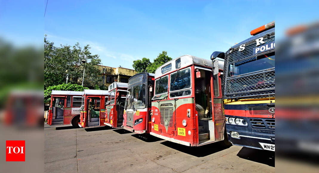 BEST strike in Mumbai: Brace for BEST bus strike from midnight today ...