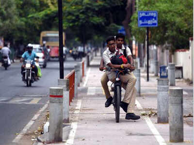 Bengaluru quantifies cycle-to-work distance, clocks 30,000km in three ...
