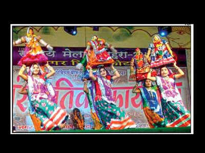 MP folk dances to add colour to UP’s Kumbh | Bhopal News - Times of India