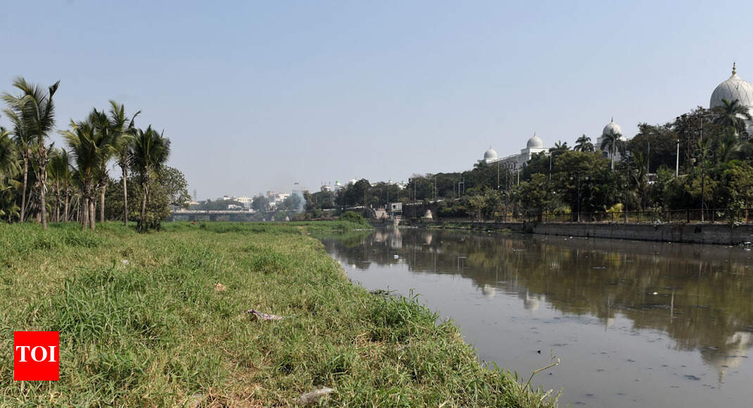 2 new bridges across Musi river hold out hope for pedestrians and ...