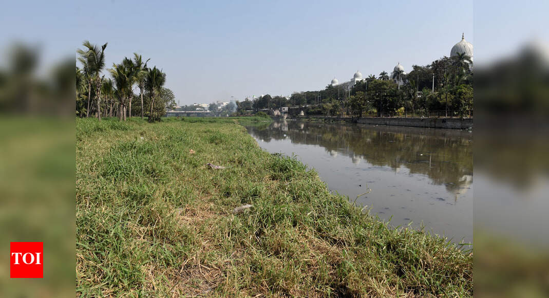 2 new bridges across Musi river hold out hope for pedestrians and ...