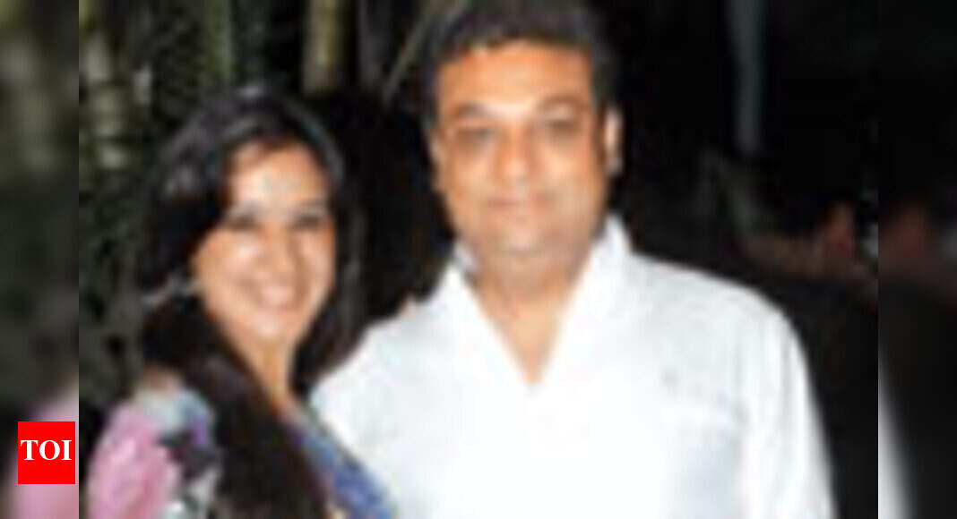 Chinu Kala's b'day bash | Events Movie News - Times of India