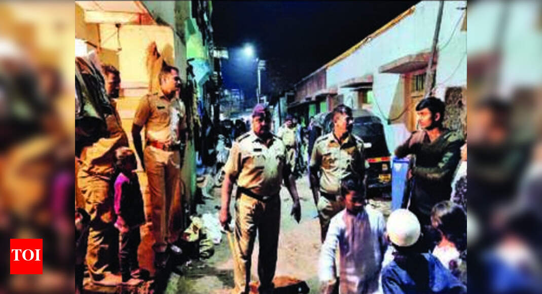 125 criminals face action in operation after dark | Nashik News - Times ...