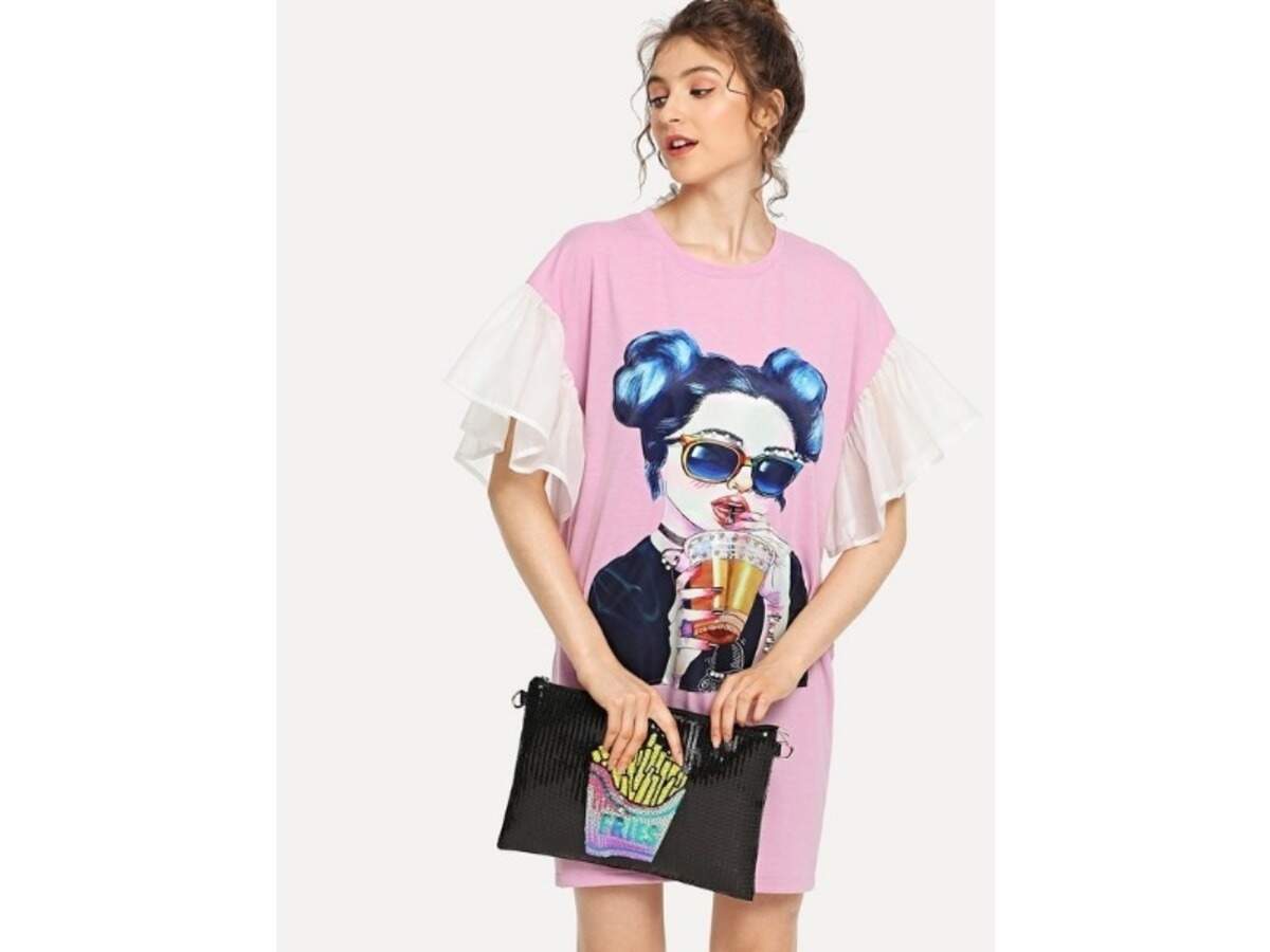 These food-inspired fashion items will help curb your cravings in no ...