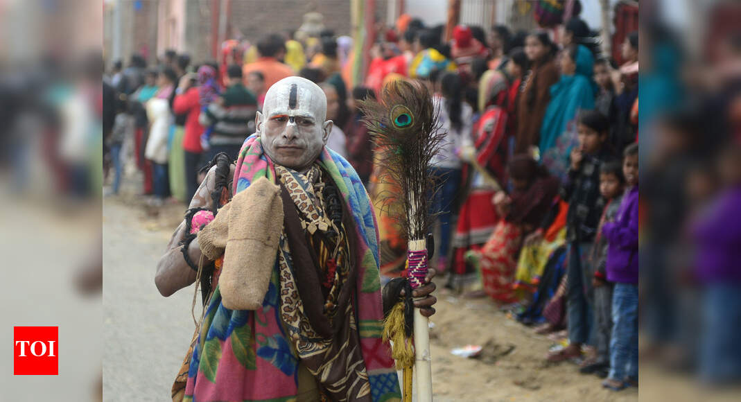 Kumbh Mela: Indians settled abroad get PM Modi's invite for Kumbh, R ...