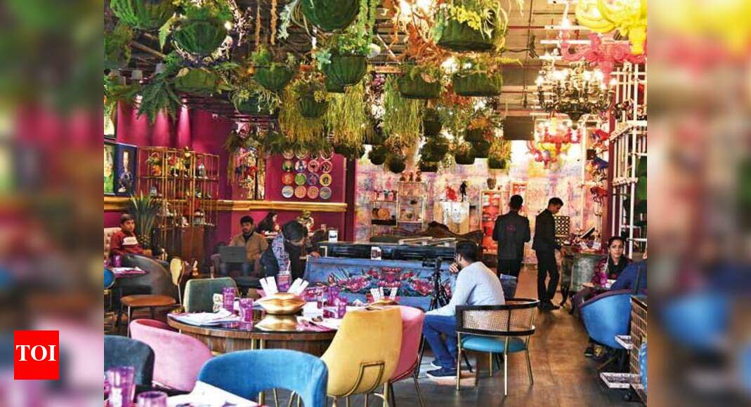 Is Aerocity all set to become the Cyber Hub of Delhi? | Delhi News ...