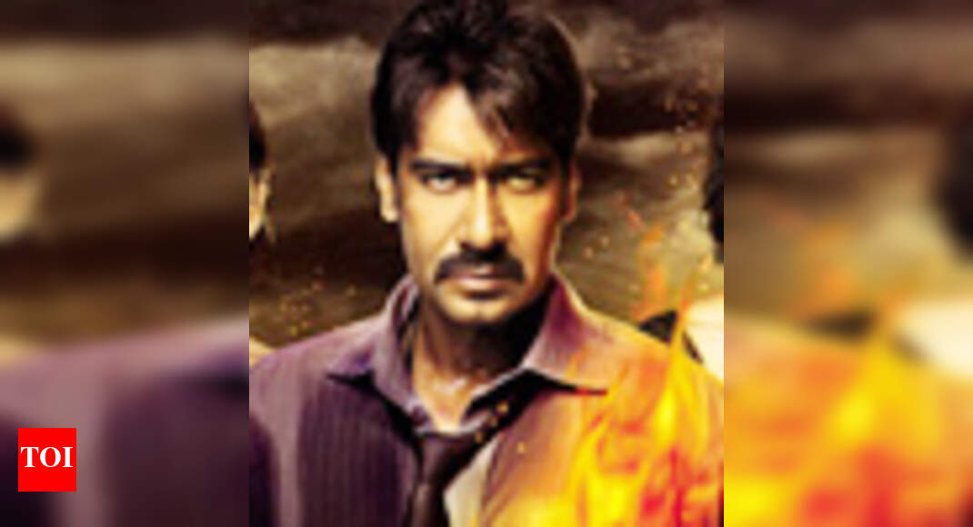 Movie Review of Ajay Devgn-Akshaye Khanna starrer 'Aakrosh' | - Times ...