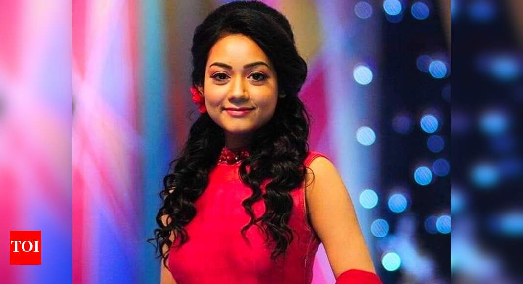 TV actress Promita Chakrabartty looks beautiful; take a look - Times of ...