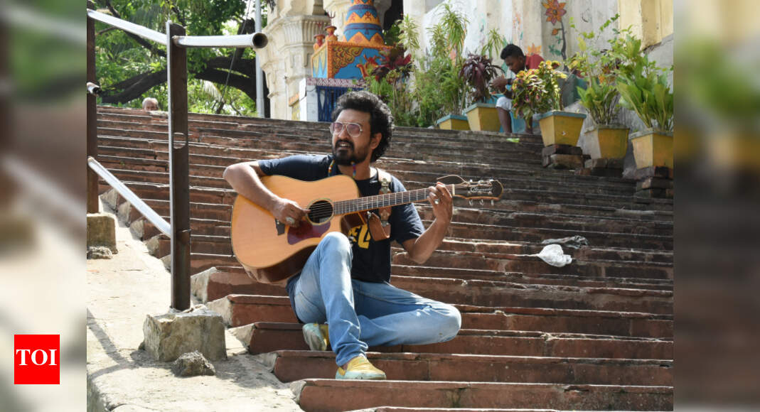 Debdeep back with a new single | Bengali Movie News - Times of India