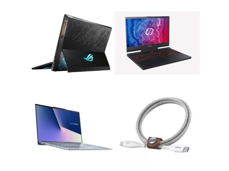 Samsung 219-inch TV, 2-in-1 gaming laptops and 8 other big launches at ...