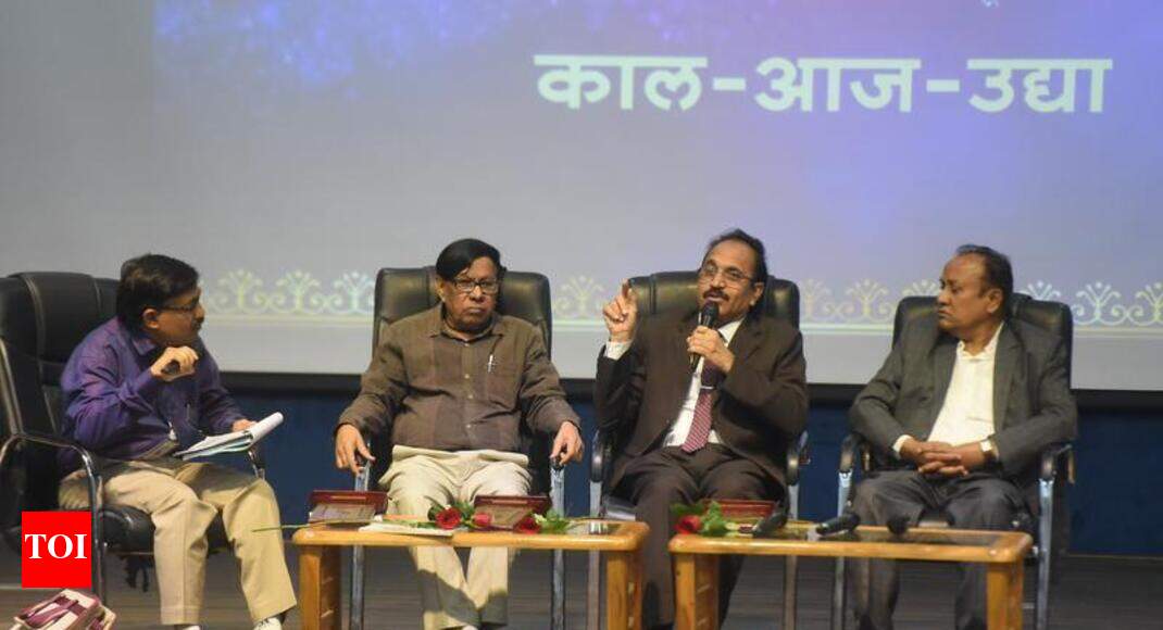 Four social workers get rightful recognition | Nagpur News - Times of India