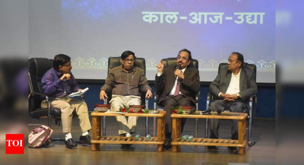 Four social workers get rightful recognition | Nagpur News - Times of India