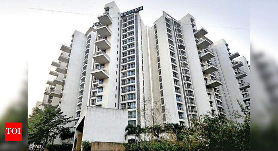 Top floors in 9 buildings on shaky ground without air clearance ...