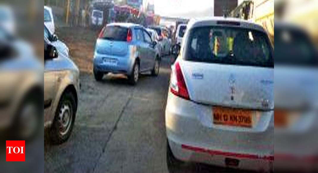 Consumer forum demands yellow line rule at toll booths | Pune News ...