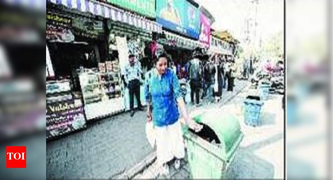 Use-n-throw plastic item ban boon for paper goods | Indore News - Times ...