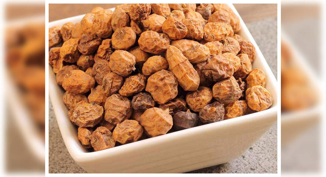What are Tiger Nuts and why you should eat them daily