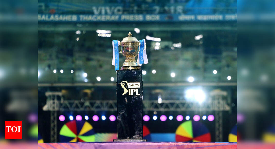 IPL 2019 match schedule: IPL 2019 scheduled to be played in India with ...