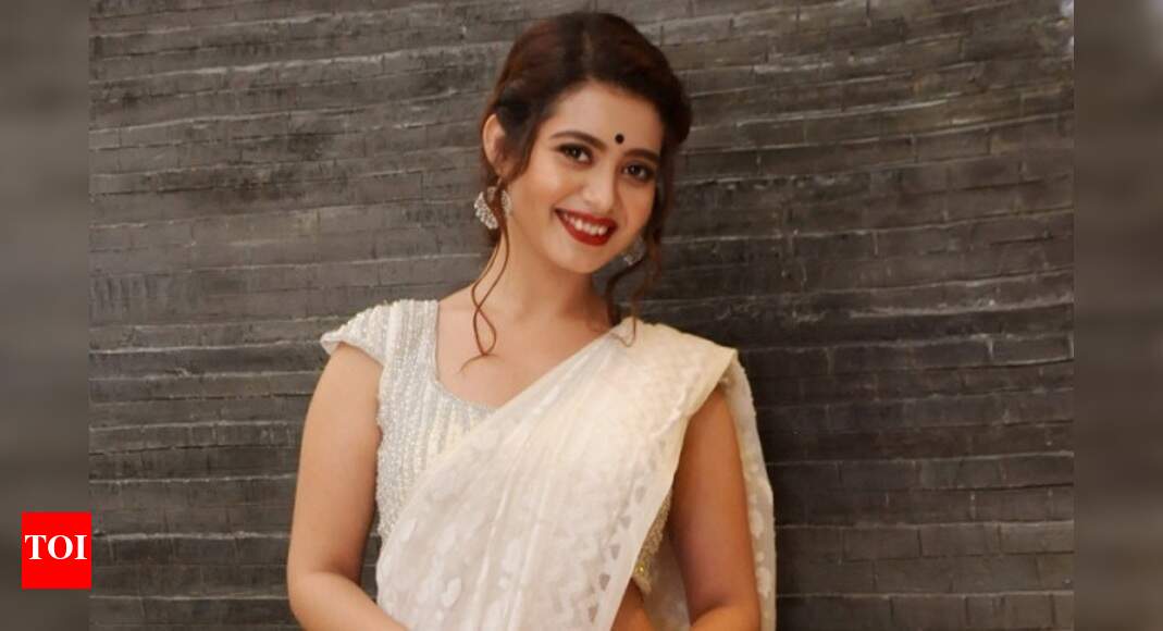 Ena Saha in a social satire | Bengali Movie News - Times of India