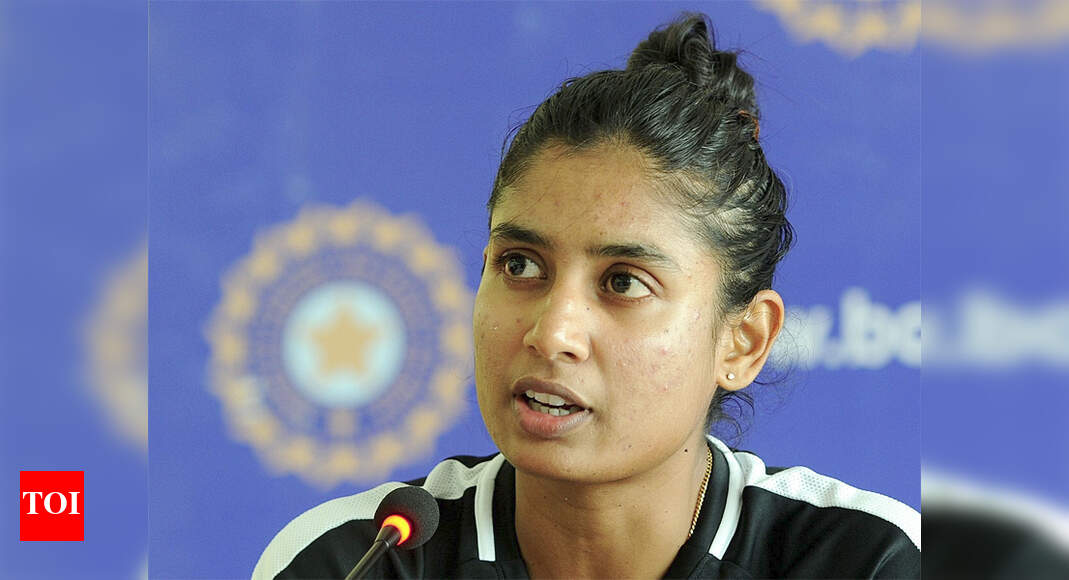 Mithali Raj: Coach fiasco the most difficult phase of my career ...