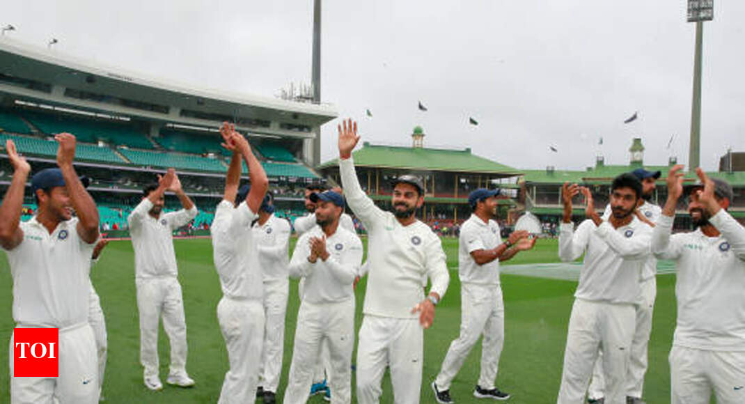 Kohli's men India's best fast-bowling, fielding team but not batting ...