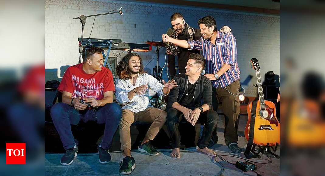 Our music documents the sound of the Kashmir valley with a contemporary ...