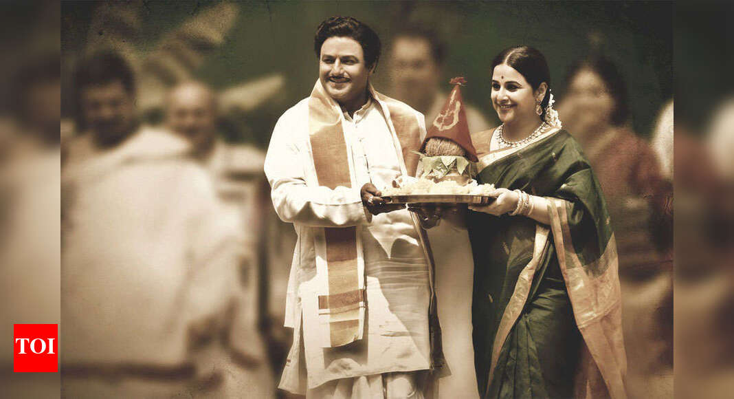 NTR Kathanayakudu Review, NTR Biopic Review: Five reasons why you ...