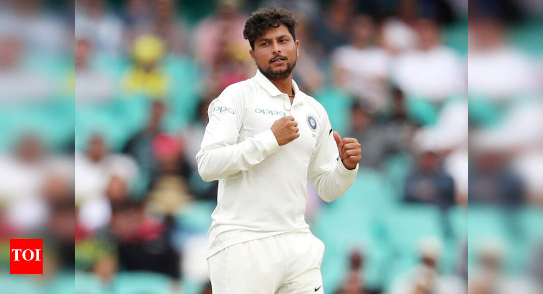 Kuldeep comes into World Cup mix big time: Shastri | Cricket News ...