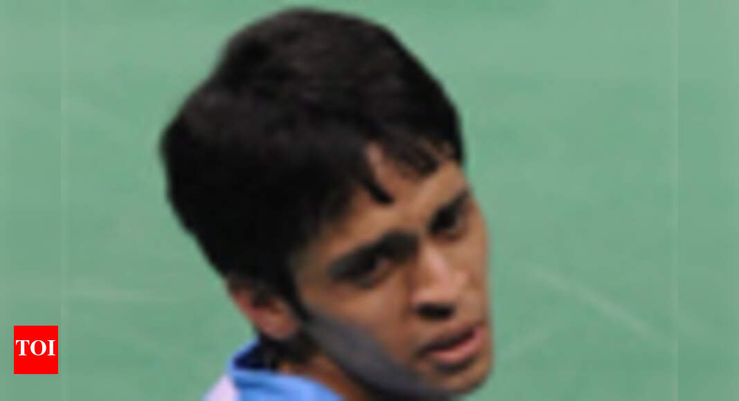Kashyap wins bronze for India in badminton | undefined News - Times of ...