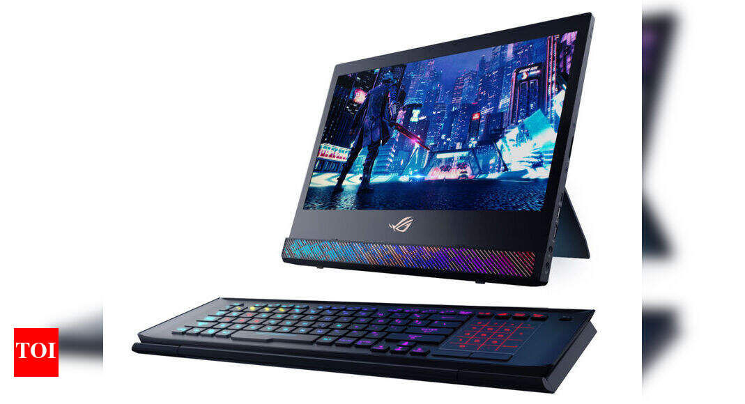 Asus Laptop Rog Ces 2019 Launch: CES 2019: All the major launches by ...