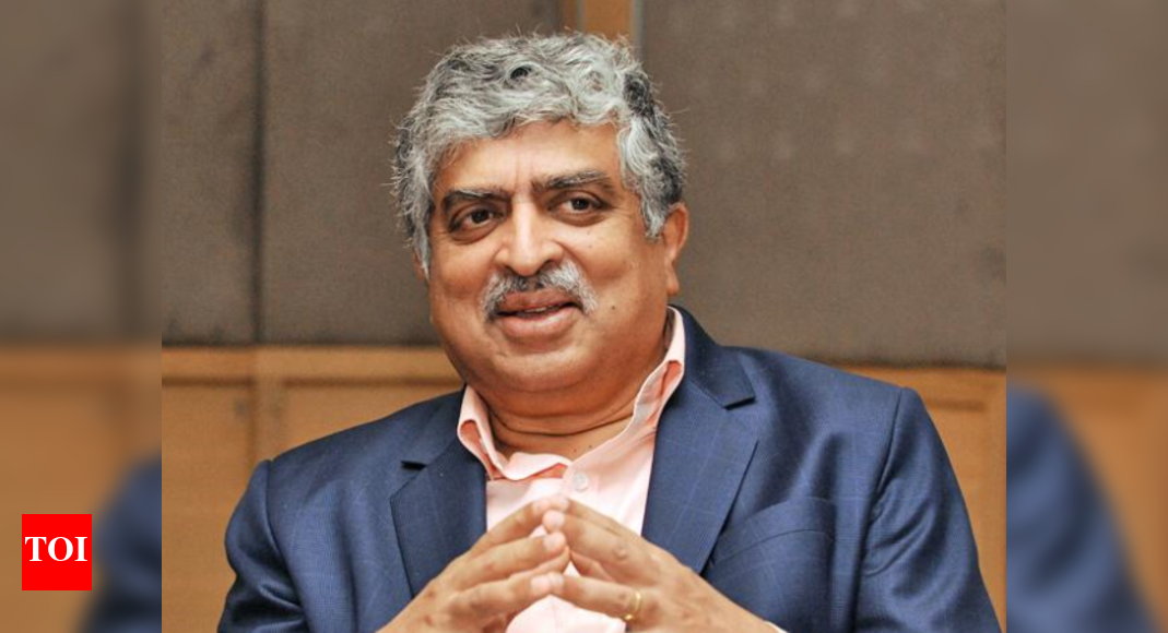 Nandan Nilekani to head RBI’s panel on e-payments - Times of India