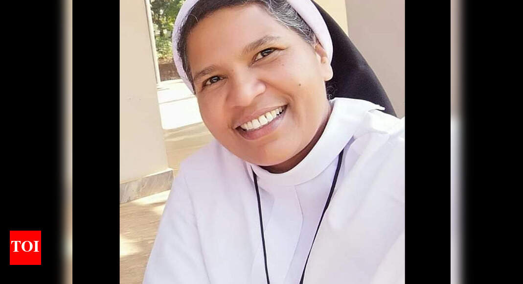 Nuns’ protest in Kochi: Writing poems is ‘nun’ of her business! | Kochi ...