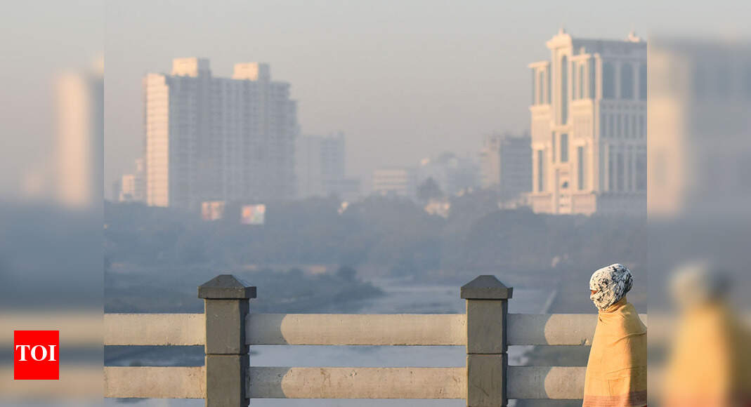 Cold wave in parts of Maharashtra till January 10 to spare Pune | Pune ...