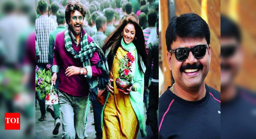 Craze for Petta at an all-time high: Jack Manju | Kannada Movie News ...