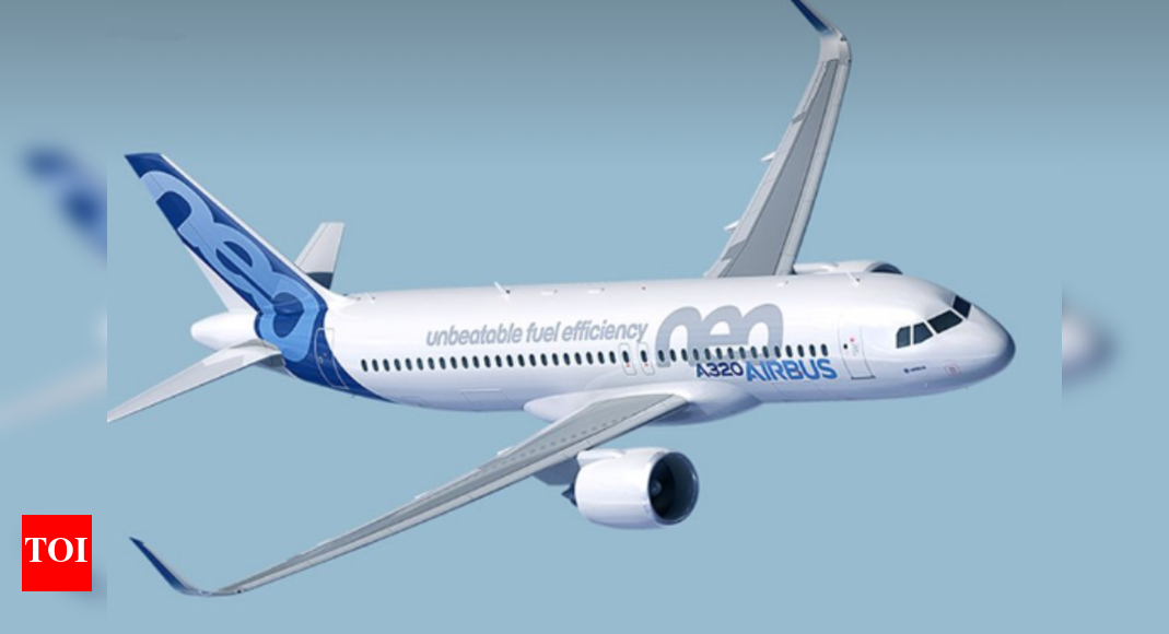 A320neo: A320Neo engine failures in India lower than global average ...