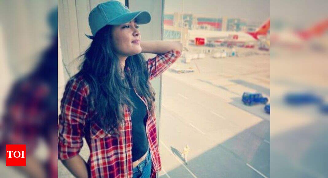 Singer Priyanka Barve off to Dubai with her play Mughal-E-Azam ...