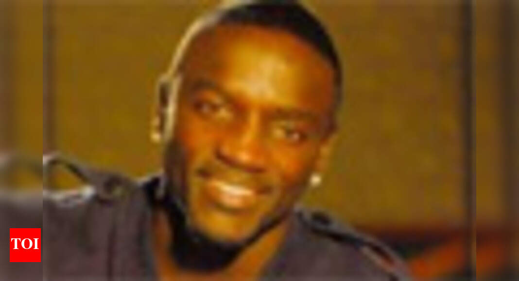 Akon's new album inspired by India | Hindi Movie News - Times of India