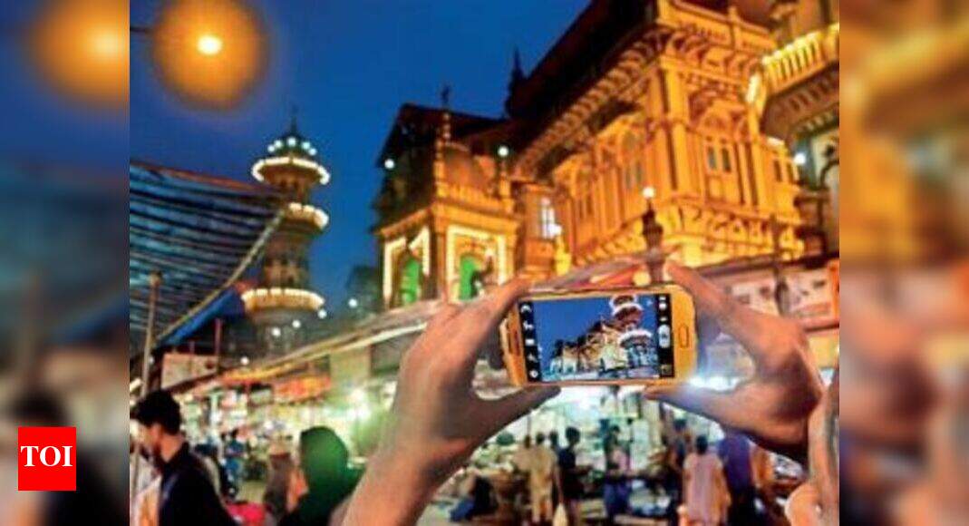 Chaos at Mohd Ali Road, this time over its name | Mumbai News - Times ...