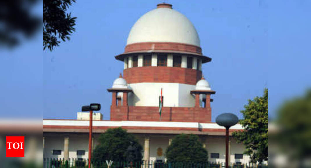 Life term, not death, for Santosh Maruti Mane: SC | Pune News - Times ...