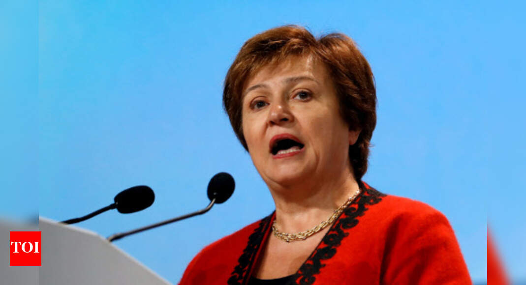 Developing economies must get ready for turbulence: World Bank CEO ...