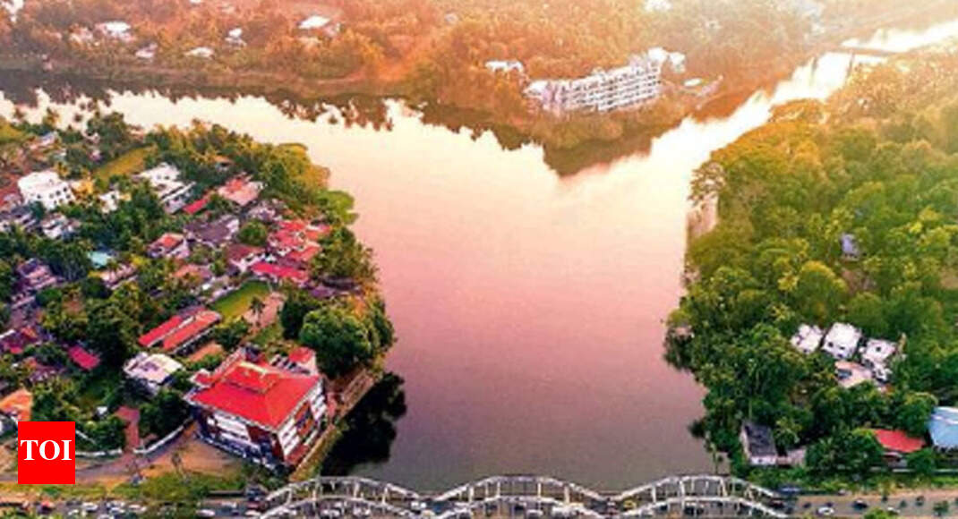 Development of Aluva municipality: Stunted by its small size | Kochi ...