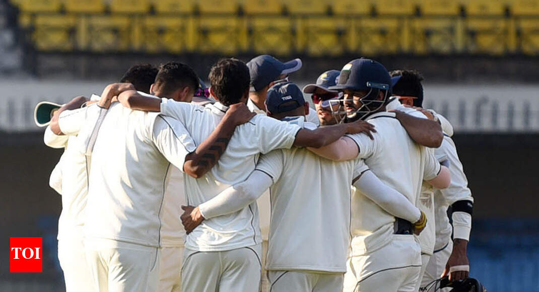 Ranji Trophy: Himachal Pradesh score rapidly to take the game away from ...