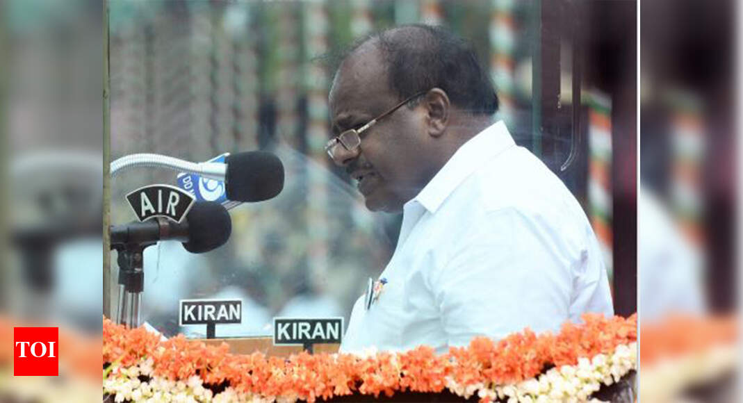 Power tussle: Who is calling the shots in Congress-JD(S) coalition ...