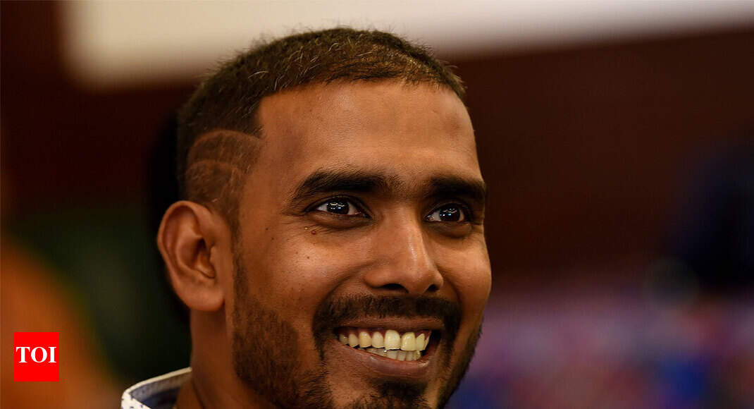 Sharath Kamal wins record ninth title | More sports News - Times of India