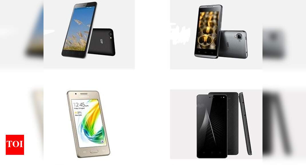 Best Mobile Phones Under Rs 6,000: Redmi, Micromax and other ...
