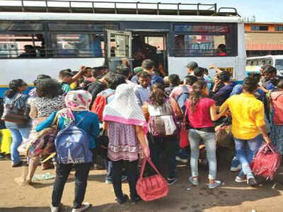 KTC steps on the gas, deploys its fleet of 554 buses | Goa News - Times ...