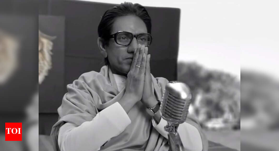 Thackeray | Hindi Movie News - Times of India