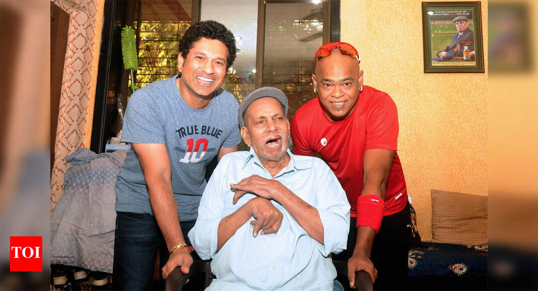 Ramakant Achrekar: ‘Achrekar sir would recycle cricket balls’ | Cricket ...