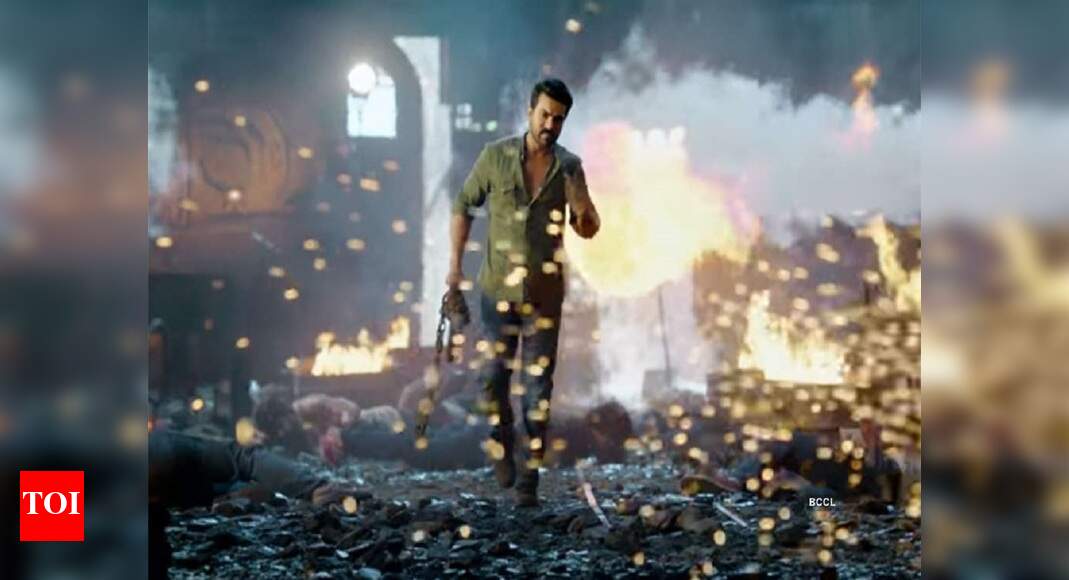 VVR Review: Vinaya Vidheya Rama Review: 5 reasons to watch Ram Charan ...